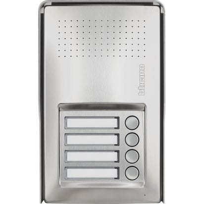 BTicino 2Wire Linea 100 Push Button Entry Panel