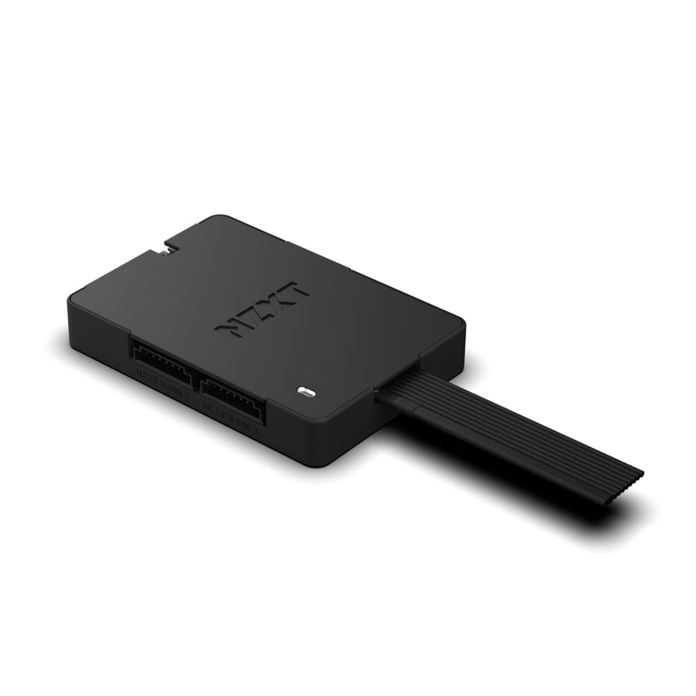 NZXT Control Hub Digital RGB And Fan