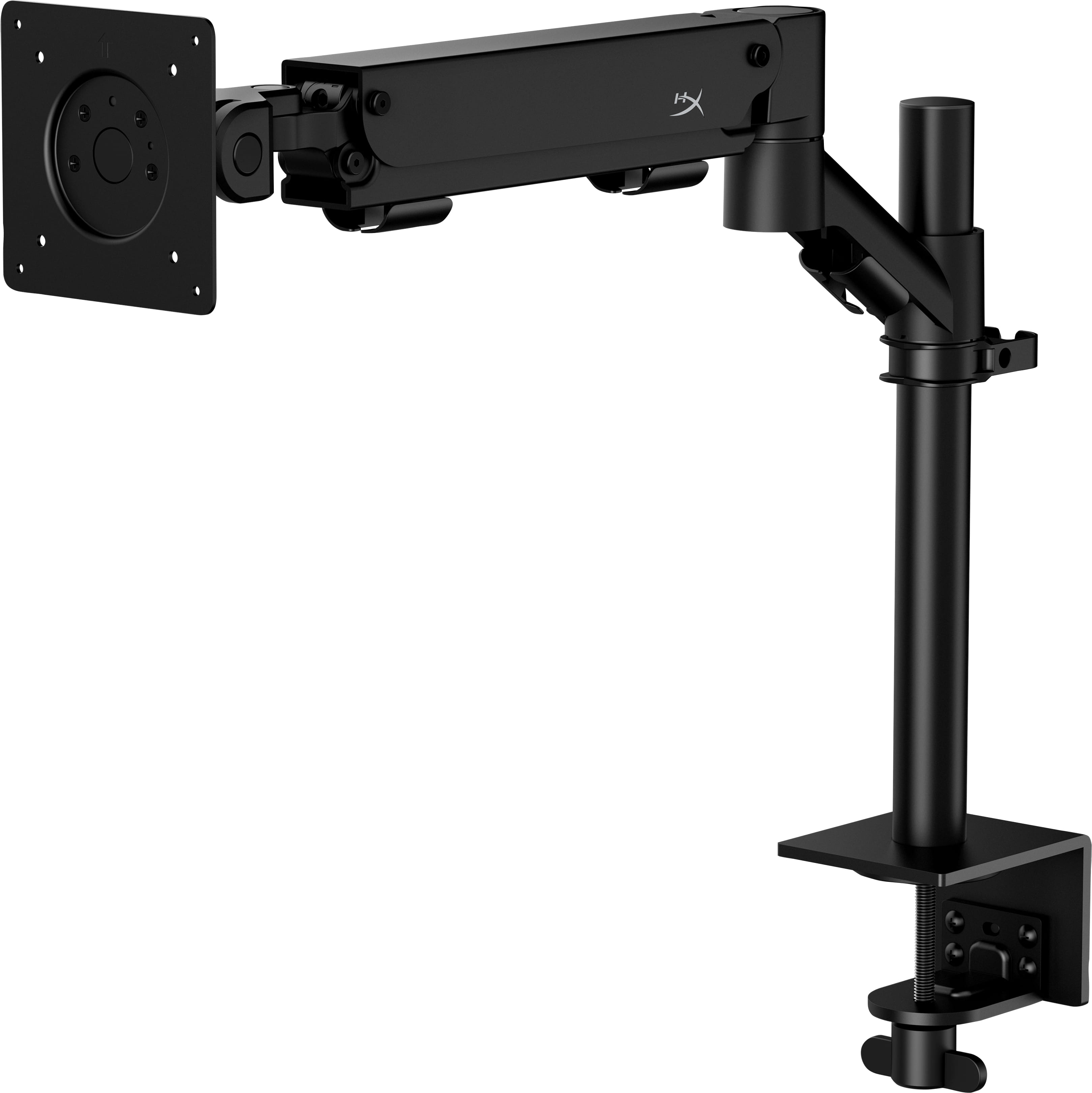 HP HyperX Desk Mount for Monitor Mounting Arm - Black