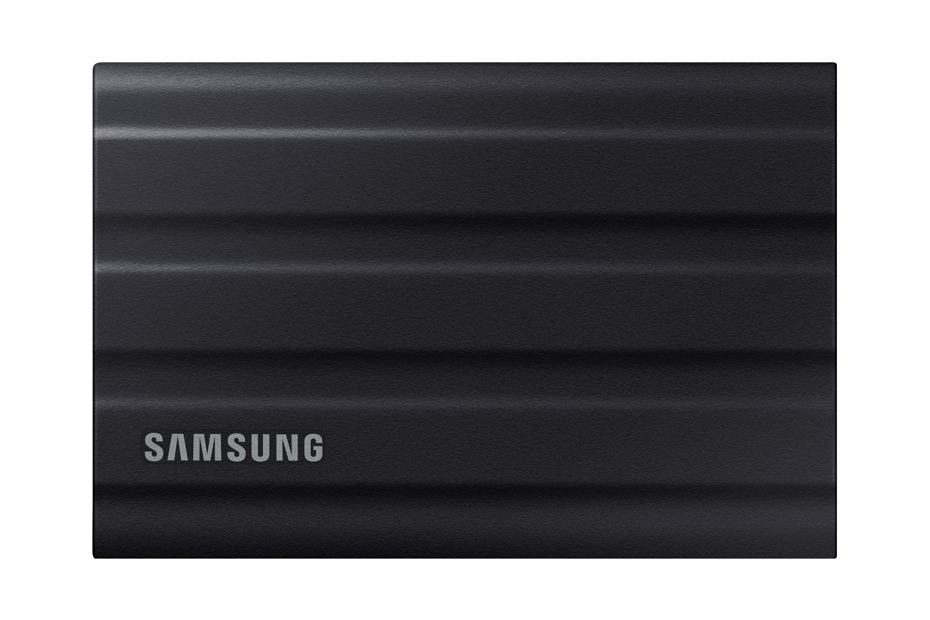 Samsung Portable T7 Shield 2TB USBC SSD - Black