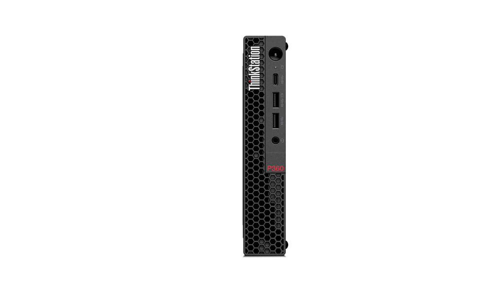 Lenovo ThinkStation P360 TNY i7-12700T, 16GB RAM, 512GB SSD, T1000 ...