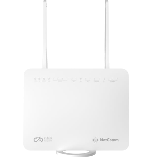 NetComm NL19MESH AC1600 Wi-Fi 5 Modem Router