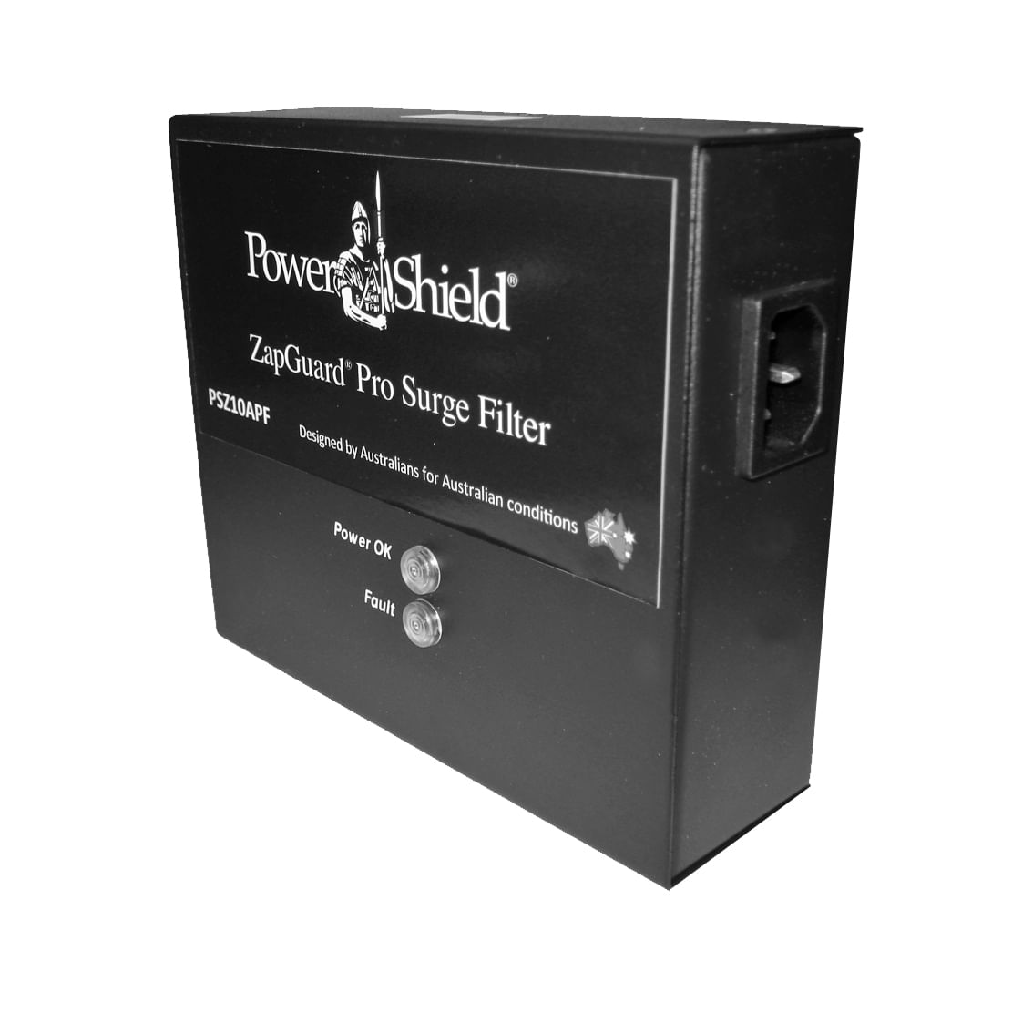 PowerShield Single Phase 10 Amp Surge Filter