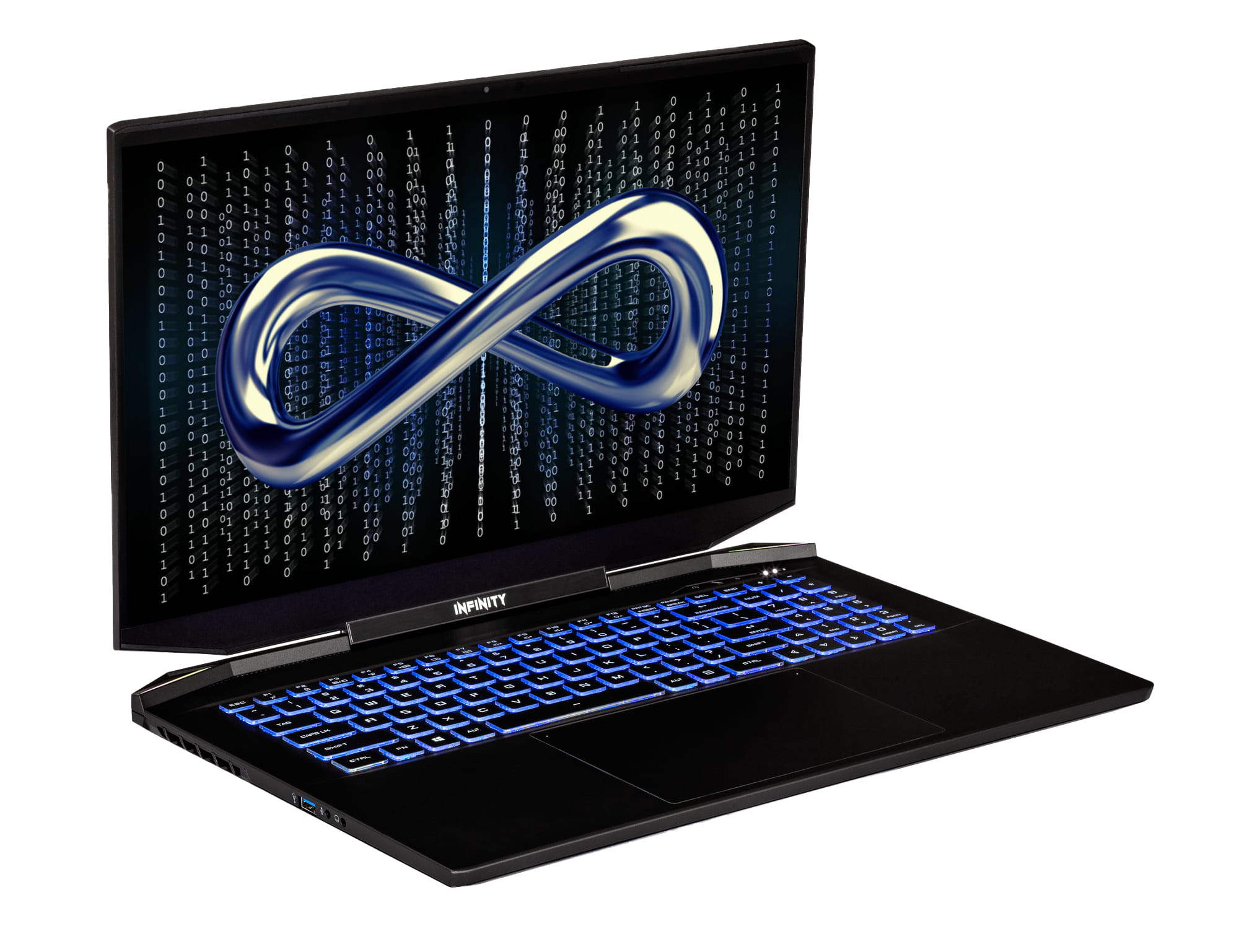 Infinity M7 17.3" FHD Laptop i7-12700H, 16GB RAM, 512GB SSD, RTX 3050 ...