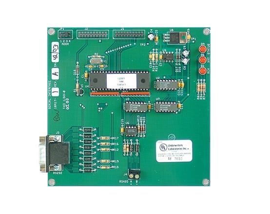 Leviton RS232/RS485 Serial Interface Module