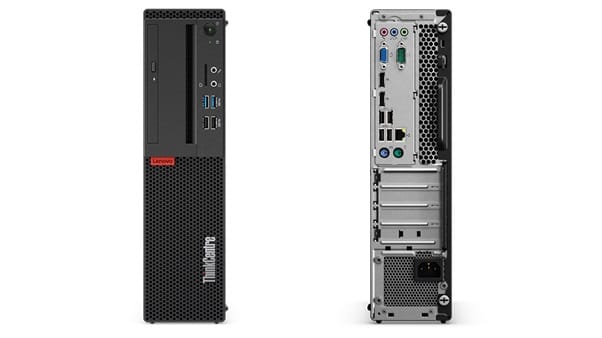 Lenovo ThinkCentre M725 Small Form Factor PC, Ryzen5, 8GB, 256GB ...