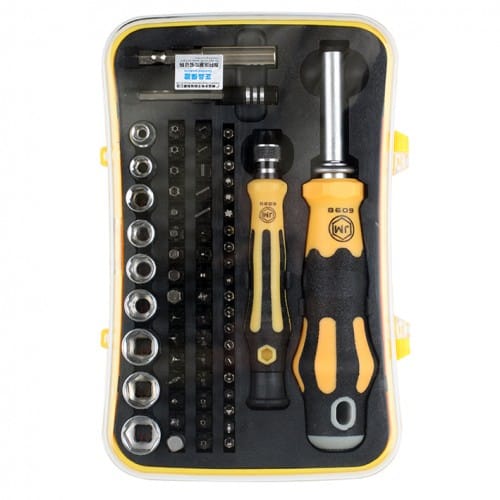Jakemy JM6098, 66 in1 Tool Set