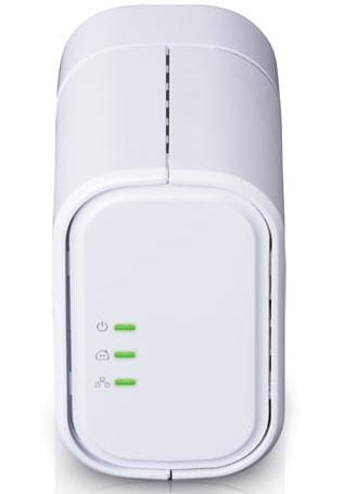 D-Link Powerline AV500 Wireless N300 Mini Extender