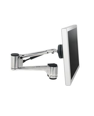 Atdec SPACEDEC Acrobat Articulated Wall Arm - Black