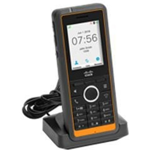 Cisco Ip Dect 6825 Standard Ruggedized Handset