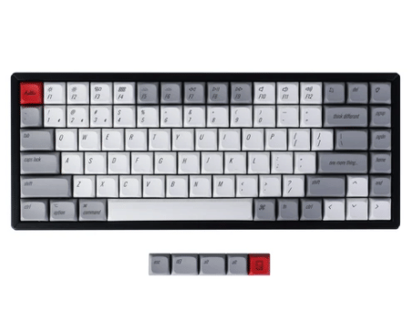 Keychron K2 XDA Profile PBT Retro Mac Keycap