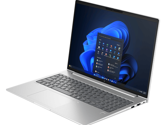 HP EB 6 G1a 16" WUXGA R7 250/16GB/512GB/W11P