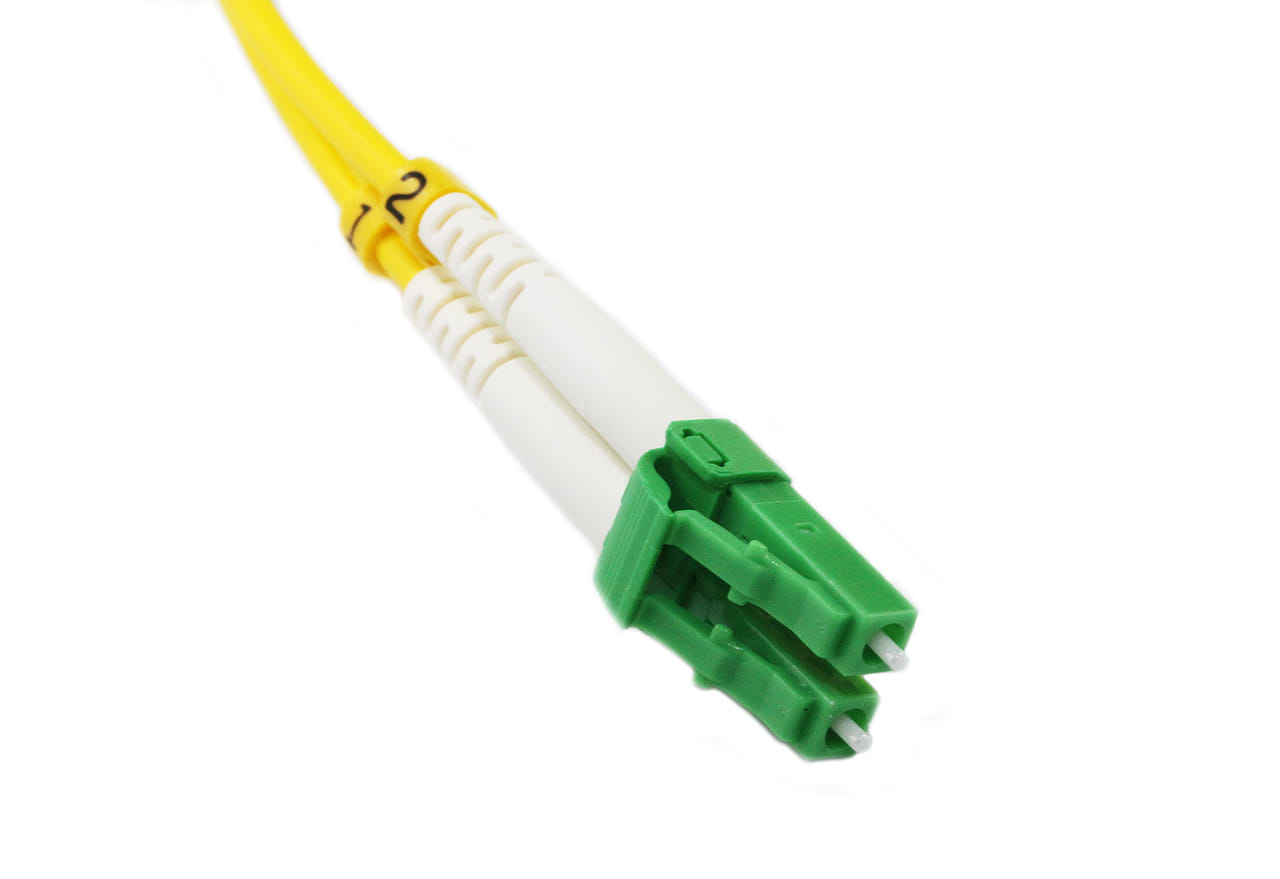 3M Single mode Duplex LCA-SCA Fibre Optic Cable