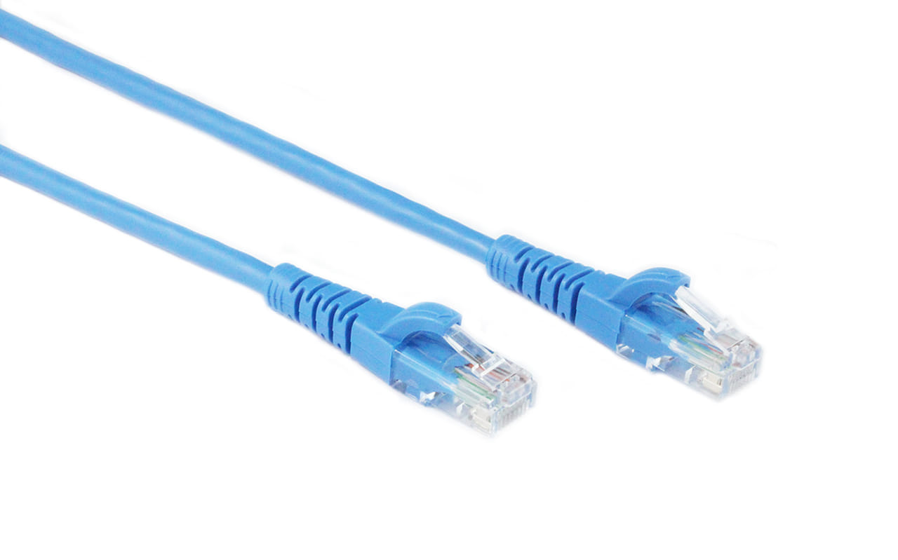 0.25M Blue Cat5E Cable