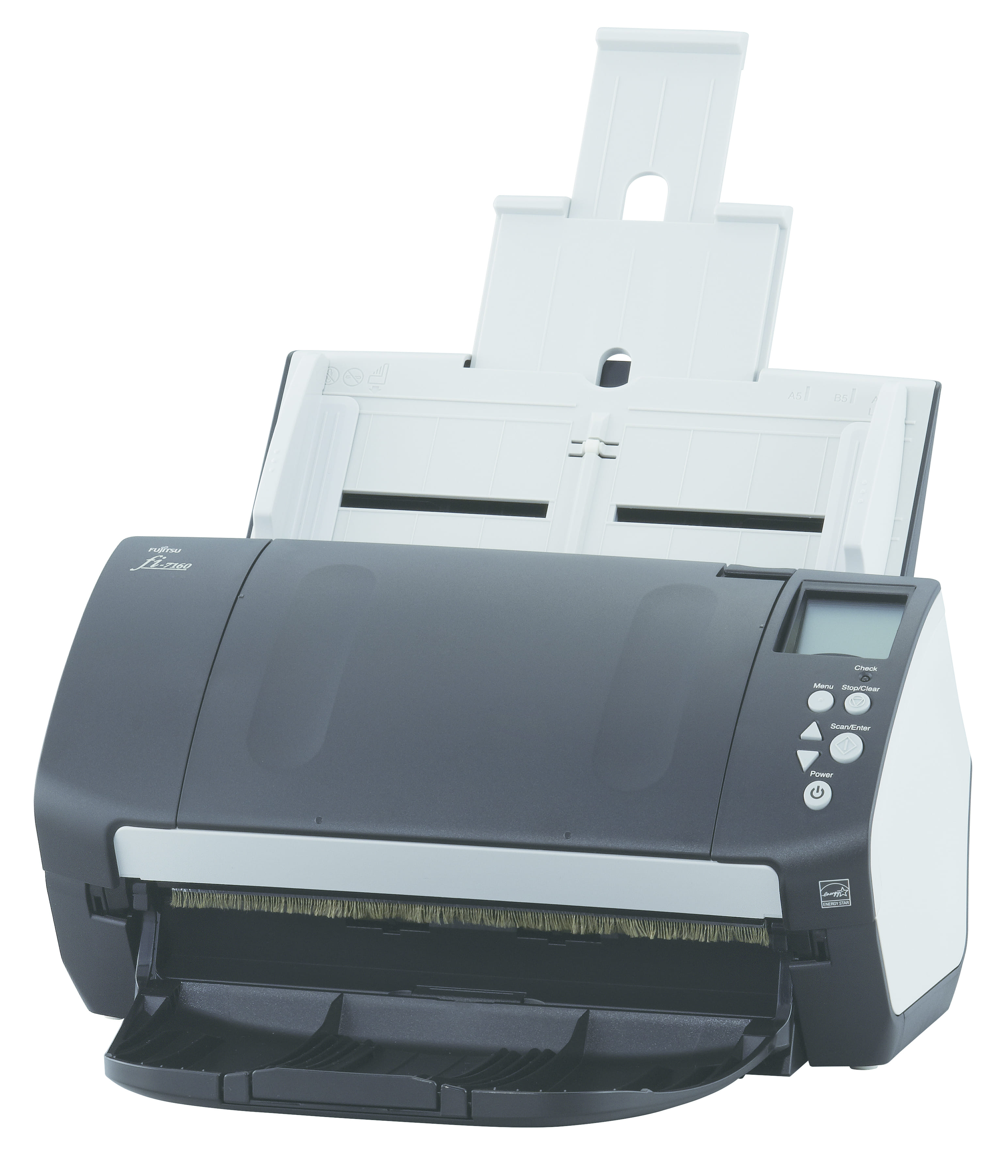 Fujitsu ADF Flatbed 100PPM A3 Image Scanner