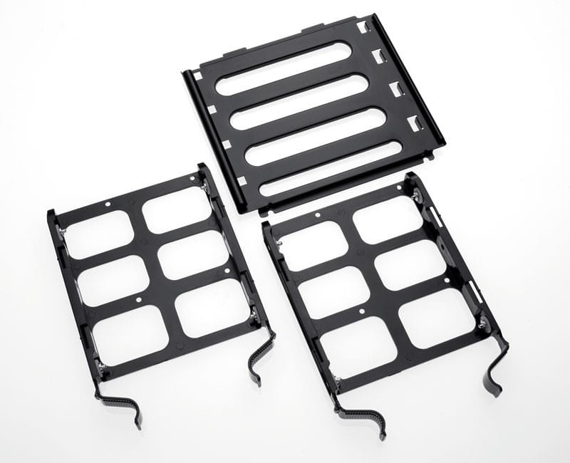 Corsair Hard Drive upgrade kit With 3x Hard Drive trays