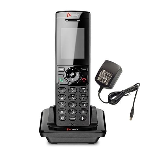 Polycom VVX D230 DECT Handset/Charging Cradle