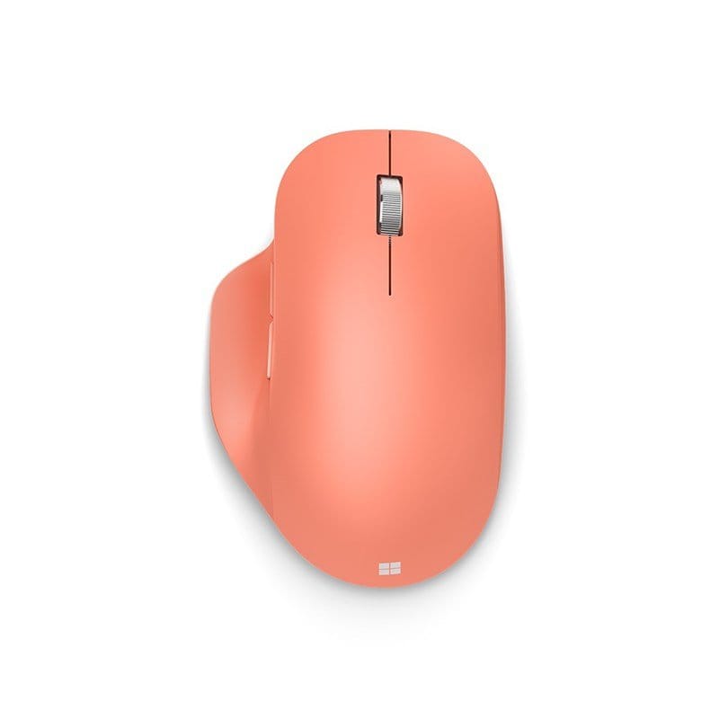 Microsoft Bluetooth Ergonomic Mouse - Peach