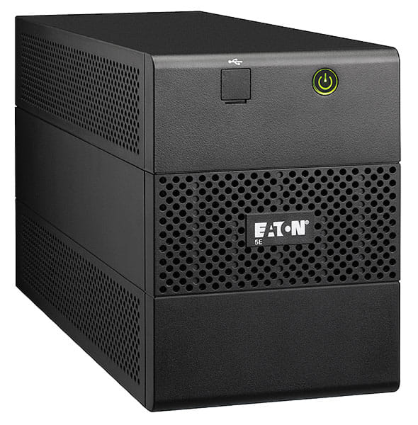 Eaton 5E Tower 1500VA/900W Line-Interactive UPS With AVR
