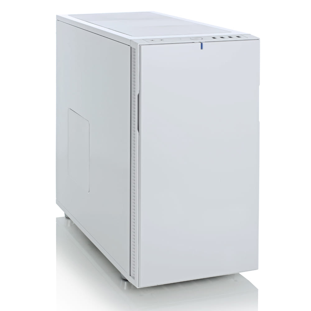 Fractal Design ATX Define R5 Computer Case - White
