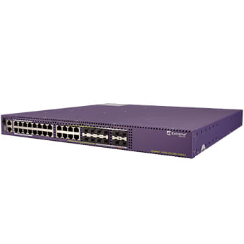 Extreme Networks ExtremeSwitching X460-G2 24-Port Gigabit Managed Switch