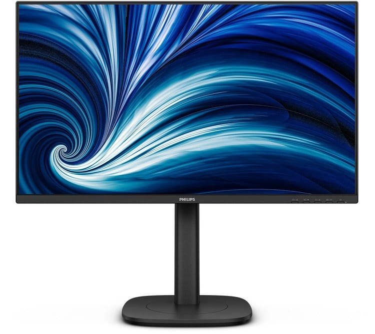 Philips 24B2N3200J 23.8" FHD IPS 120Hz Height Adjustable Monitor
