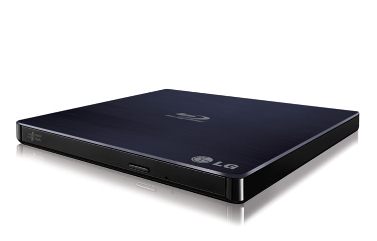 LG Optical Disc Drive Black Blu-Ray DVD Combo