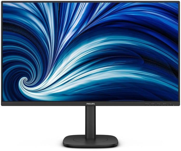 Philips Pro 27" QHD IPS 120Hz USB-C Docking Height Adjustable Monitor