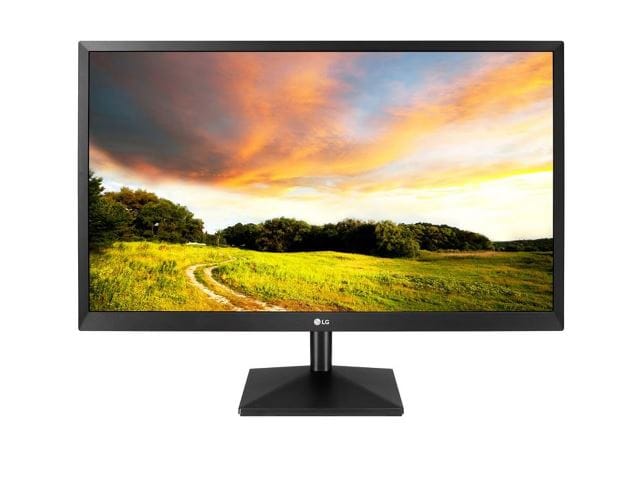 LG 27MQ400-B 27" FHD IPS 75Hz FreeSync Monitor