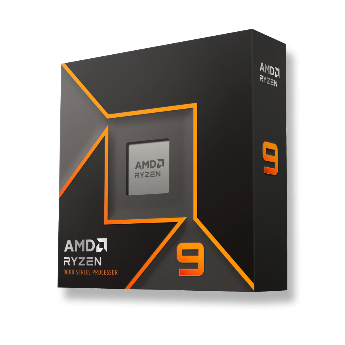 AMD Ryzen 9 9900X 5.60 GHz 12 Core AM5 CPU Processor