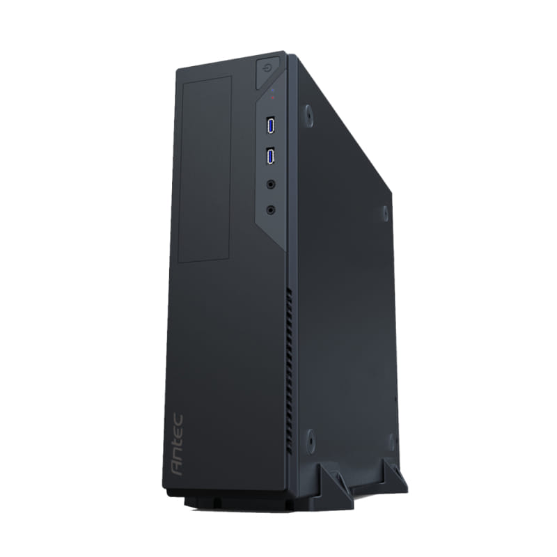 Antec VSK2000 Micro-ATX SFF HTPC Computer Case Desktop Black