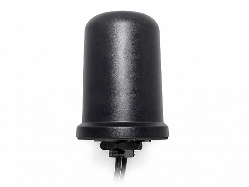 2J 4G-5G Heavy-Duty Screw Mount Antenna With GPS/GNSS