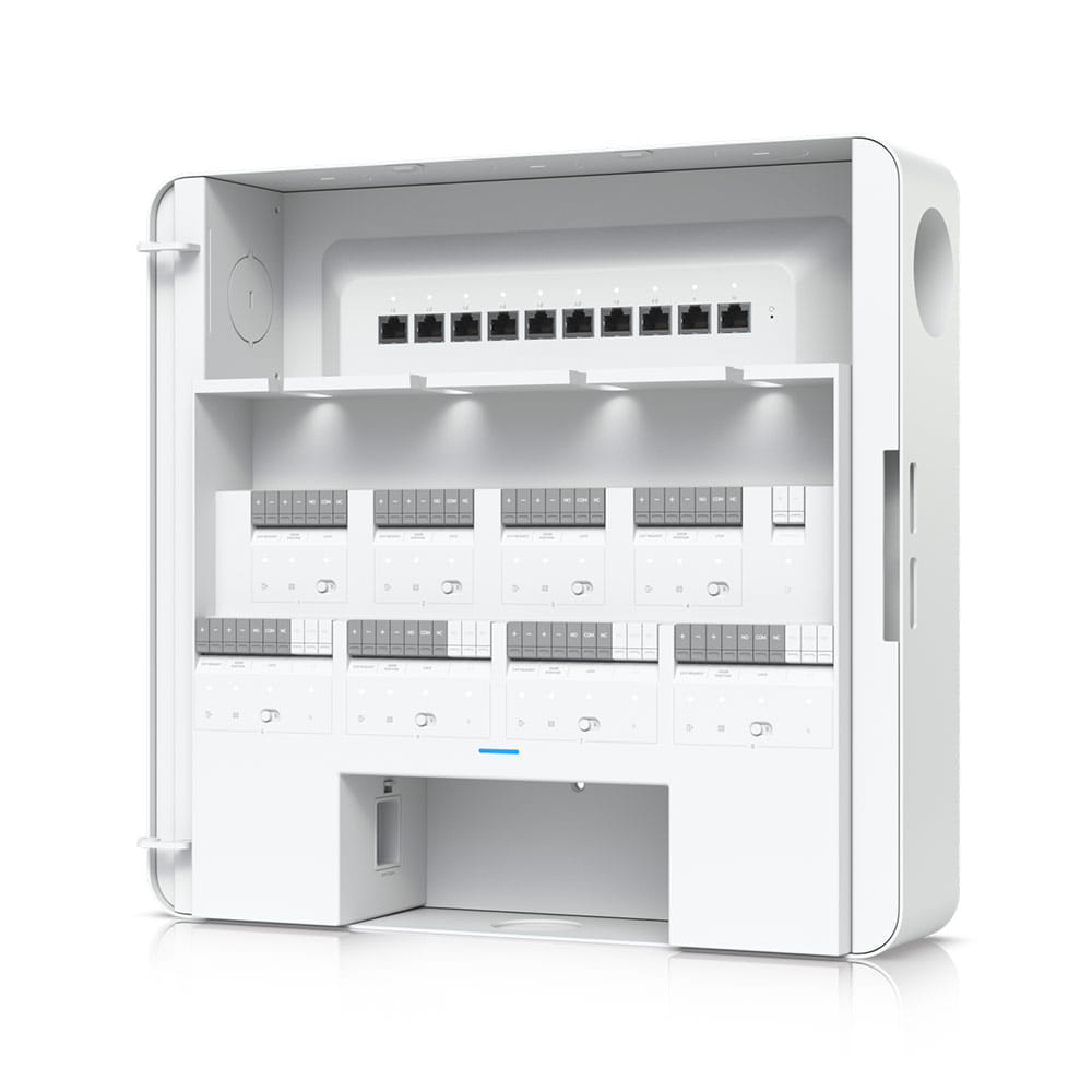Ubiquiti Enterprise Access Hub With Entry/Exit Control