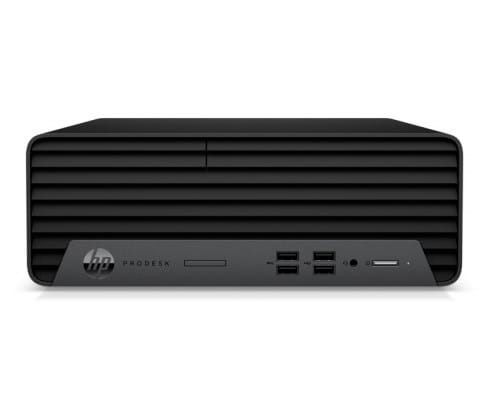 HP ProDesk 400 G7 Small Form Factor PC, i7-10700, 16GB RAM, 256GB SSD ...