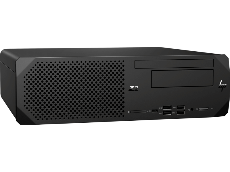 HP Z2 Small Form Factor PC, G5 Workstation, i9-10900, 32GB RAM, 512GB ...