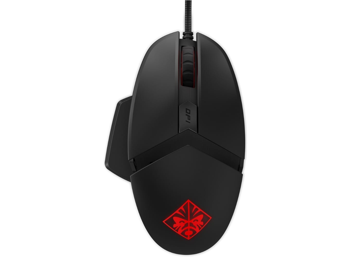 HP Omen Reactor Optical Gaming Mouse