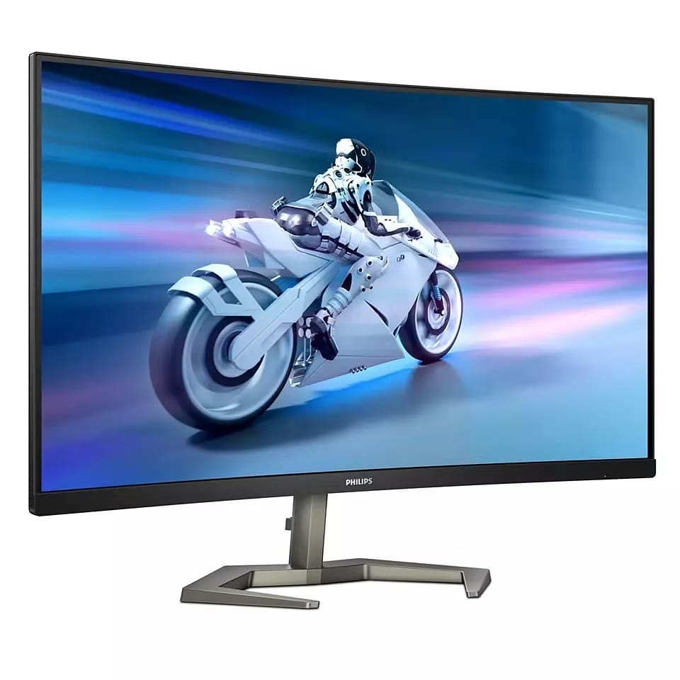 (Ex-Demo) Philips 32M1C5200W Evnia 32" FHD 0.5ms 240Hz Curved Gaming ...