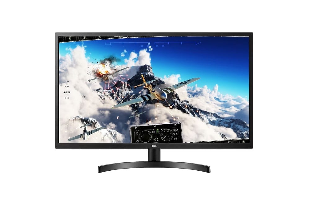 (Carton Damaged) LG 32" IPS FHD HDR10 Monitor
