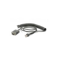 Zebra Cable - RS232 DB9 Female Connector
