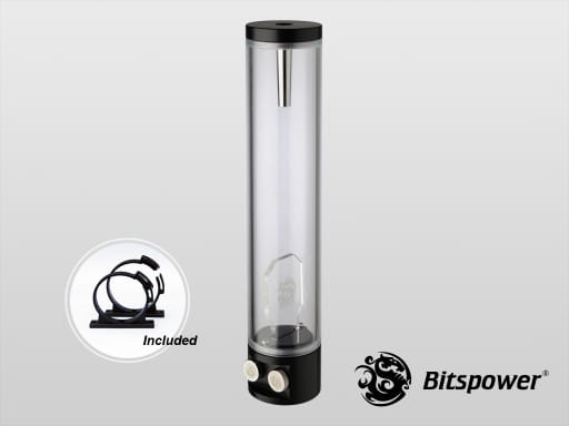 Bitspower Water Tank Z-Multi Ultra 250 (POM Version)