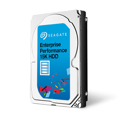 Seagate Enterprise Performance 15K 600GB 2.5" Hard Drive