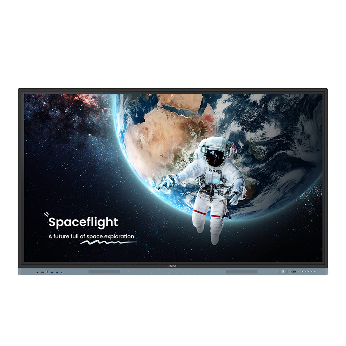 BenQ Board Master RM04 75" UHD 4K Interactive Touch Panel