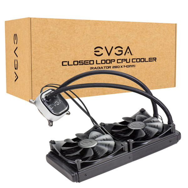 EVGA 400-HY-CL28-V1 Computer Liquid Cooling Processor