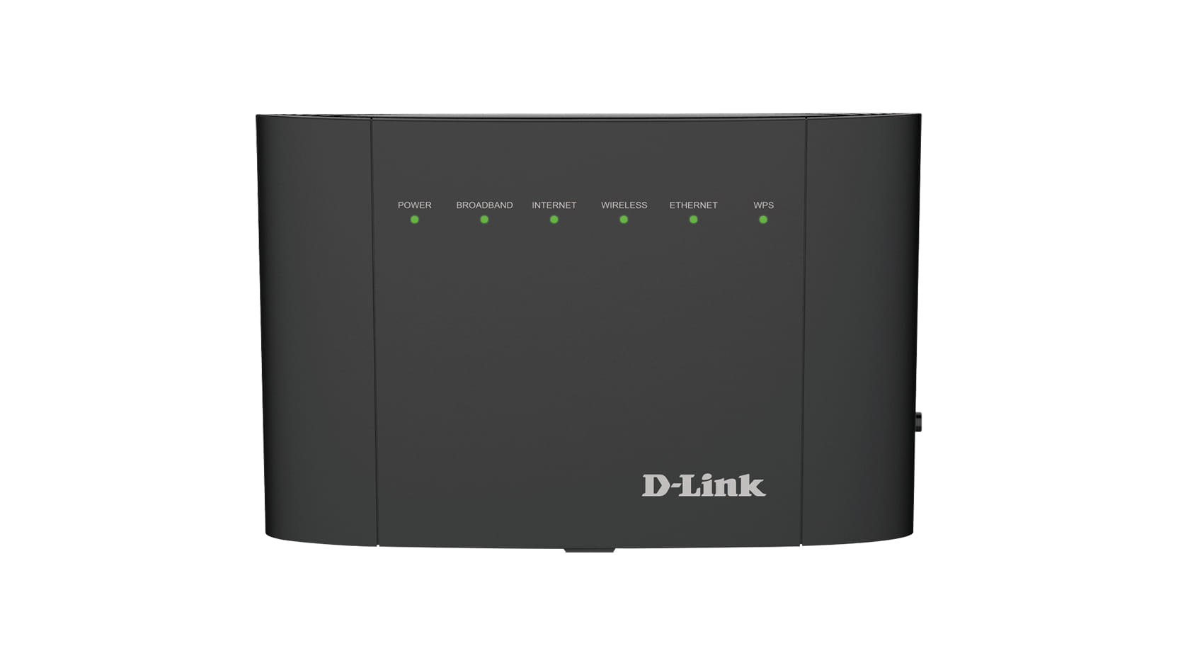 D-Link DSL-3785 AC1200 VDSL2/ ADSL2+ Gigabit Modem Router - Black