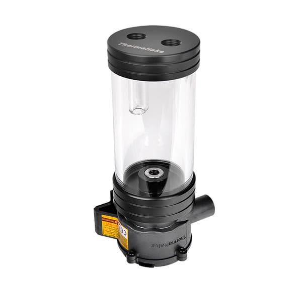 Thermaltake Pacific PR15 200mL Reservoir/P500 Pump Combo