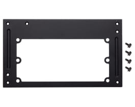 Corsair computer case part Universal Power Supply bracket