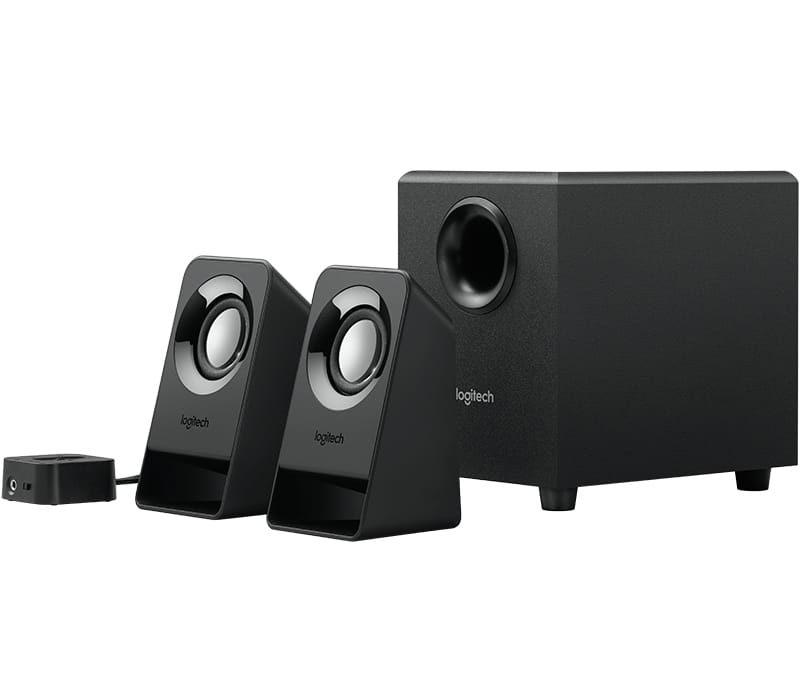 Logitech Multimedia Speakers Z213