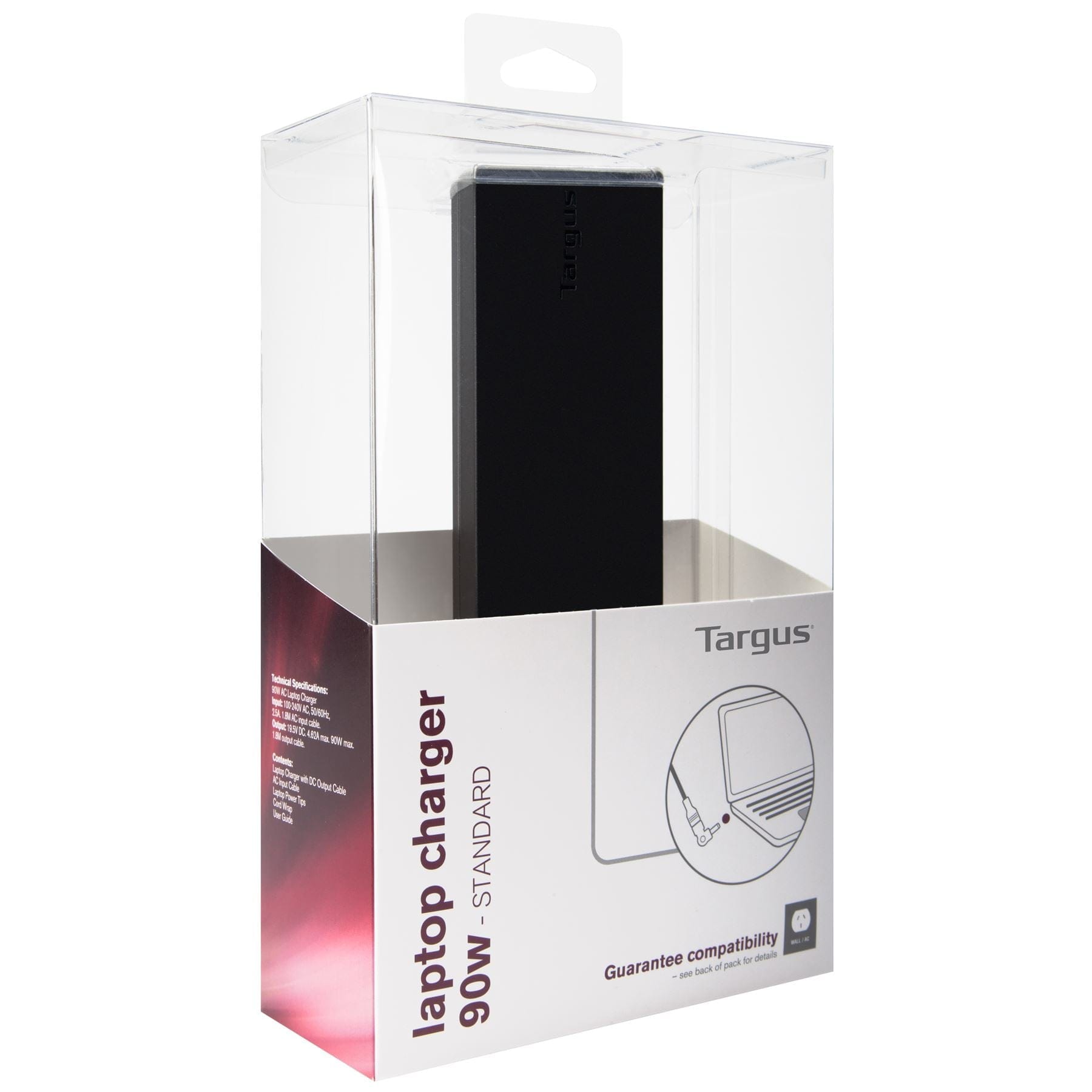 Targus 90W Universal Laptop Charger