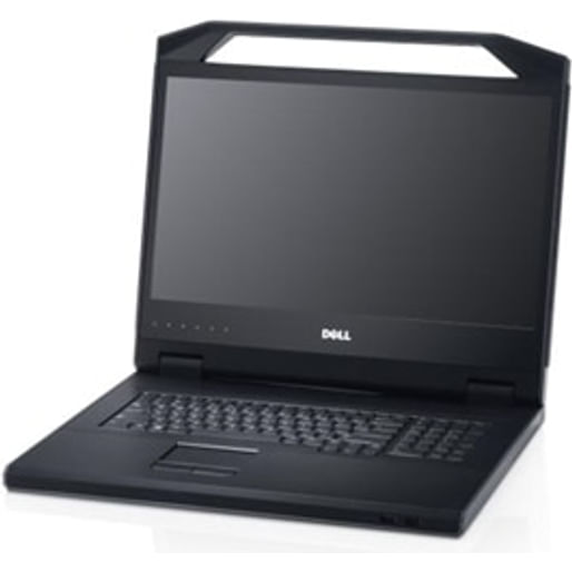 Dell Kvm Switches Kvm Switch Rack Mounting Keyboard Black