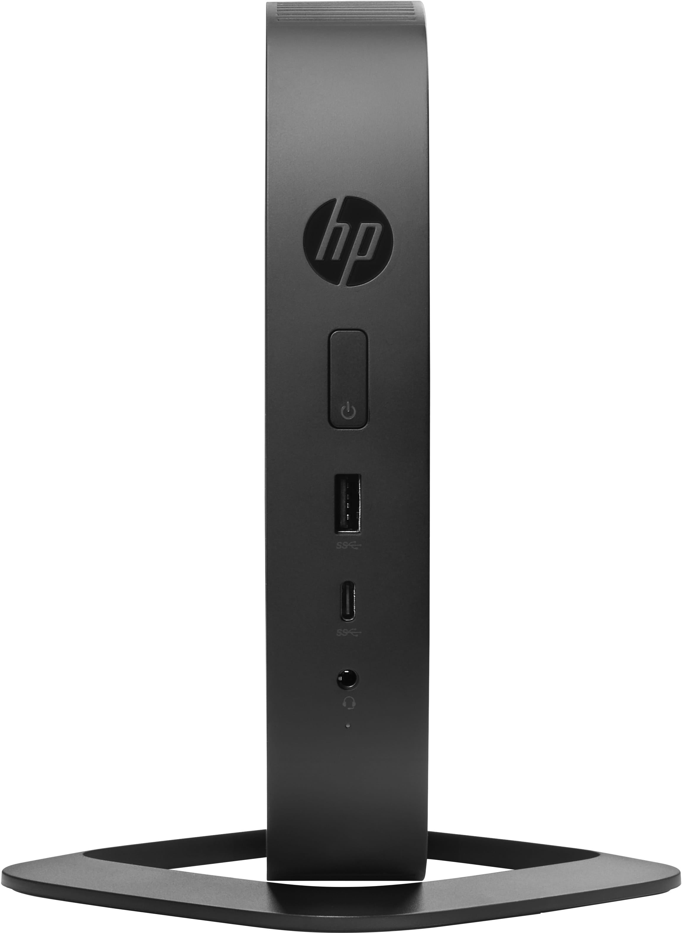 HP Thin Client T530 GX-215JJ Thin Pro Desktop PC Computer, 4GB, 8GB ...